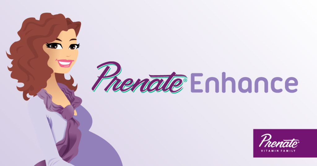 Prenate® Enhance: Our most advanced prenatal DHA vitamin with advanced ...