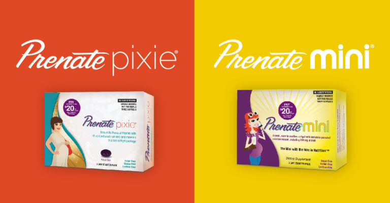 Less Is More When It Comes to Small Prenatal Vitamins - Prenate Vitamin ...