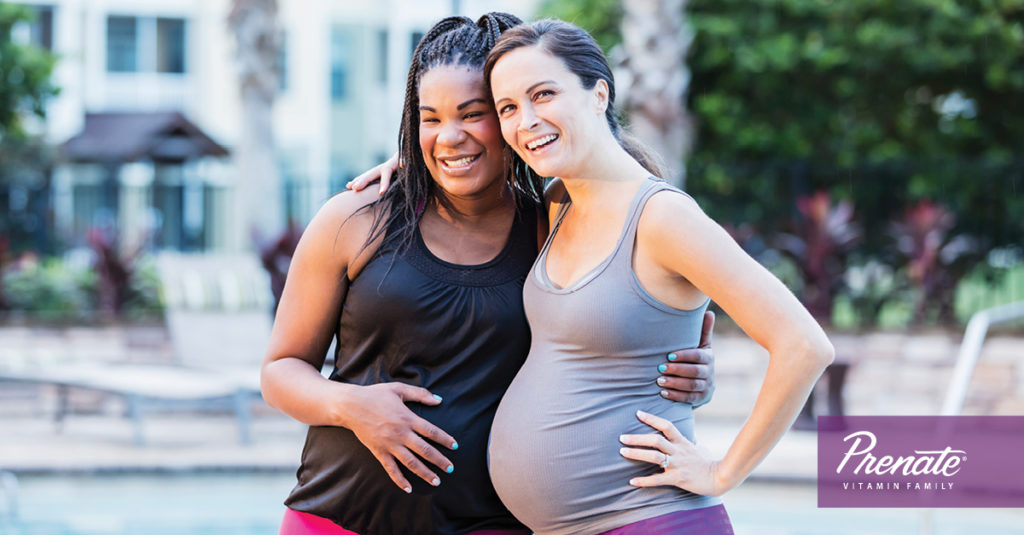 Prenatal Vitamins for Each Step of Pregnancy - Prenate Vitamin Family